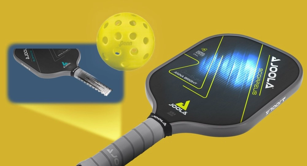 Vợt pickleball Joola - Công nghệ và thiết kế mới nhất