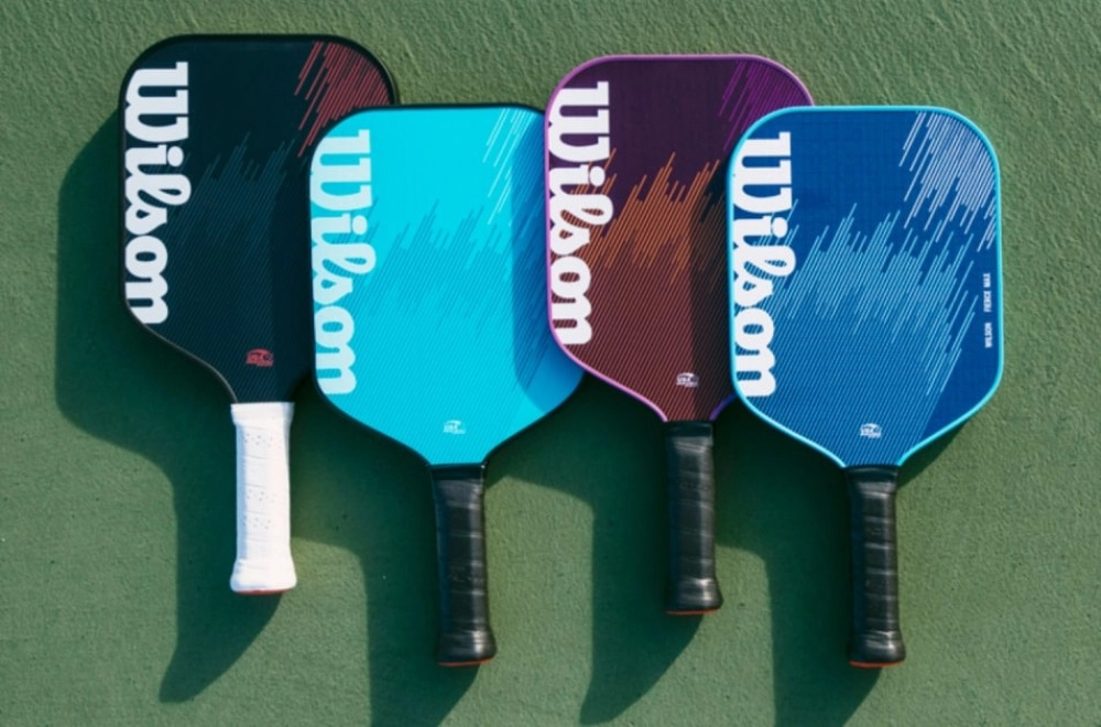 Vợt Pickleball Wilson năm 2024 có đáng để sử dụng? Tìm hiểu về Vợt ...
